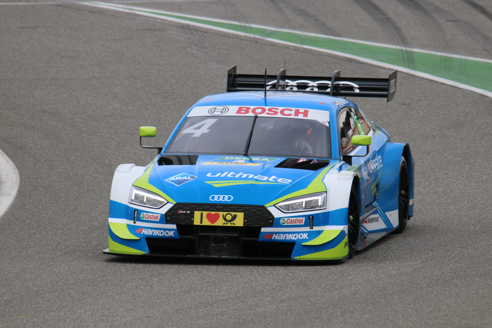 DTM 2018 Foto & Bild | sport, motorsport, test Bilder auf fotocommunity