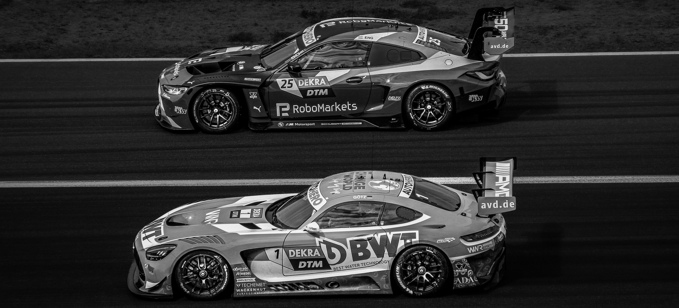 DTM racing Foto & Bild | sport, motorsport, straße Bilder auf fotocommunity