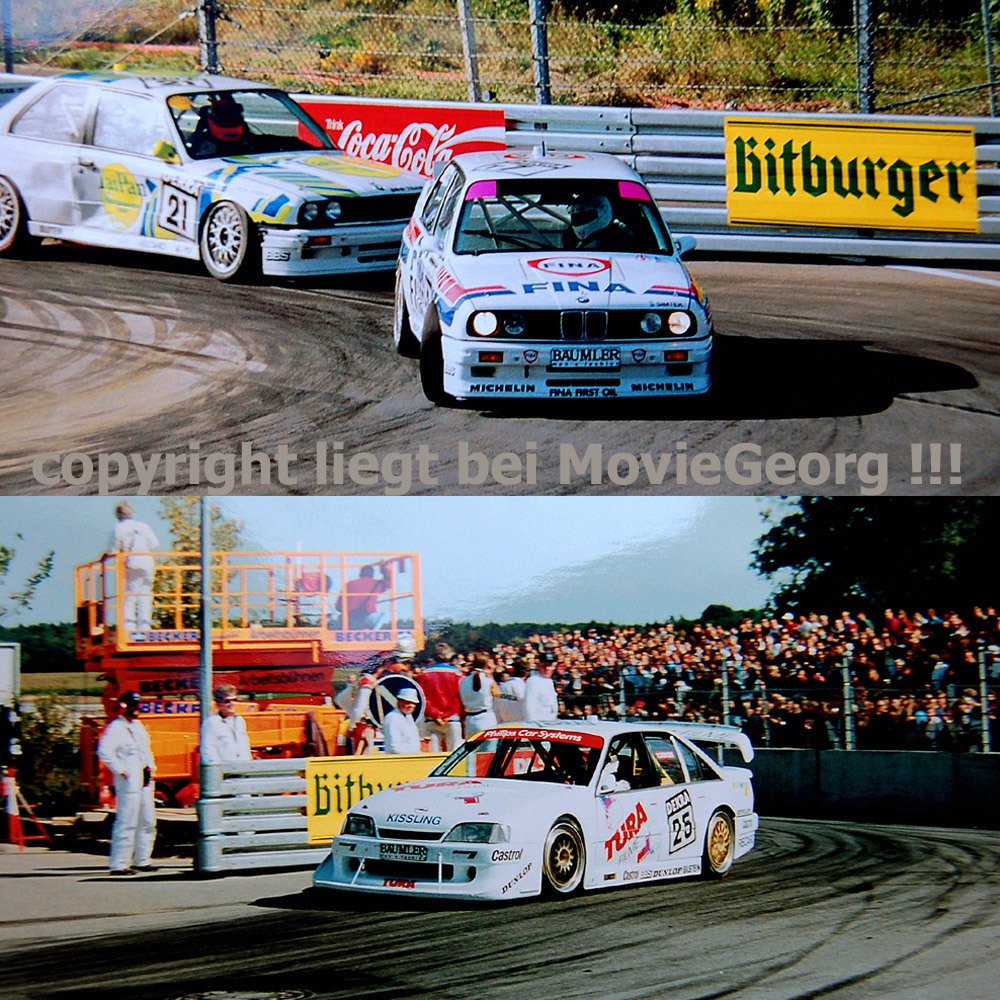 DTM Singen 1992 / 1993 - für Kurt Sikora :) Foto & Bild | sport, motorsport, rundstrecke Bilder ...