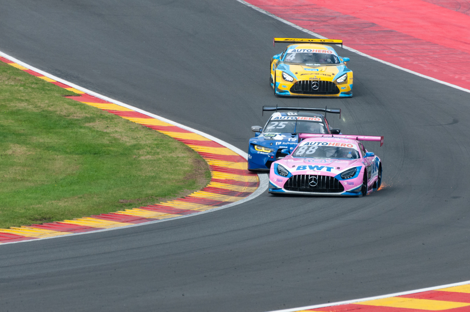 DTM Spa-Francorchamps 2022 Foto & Bild | Bilder auf fotocommunity