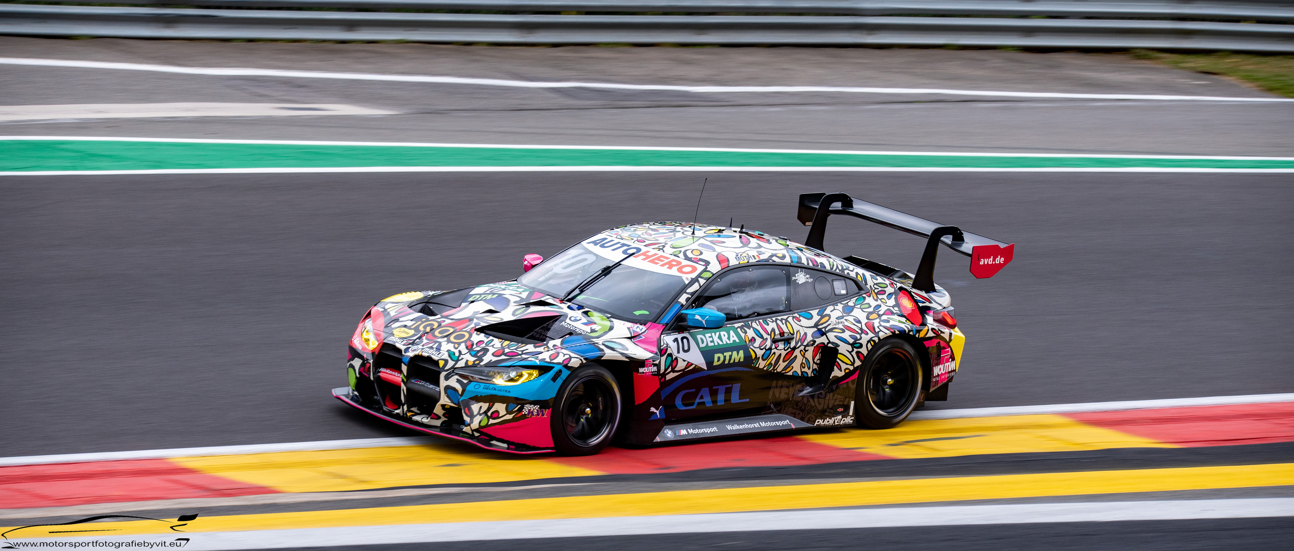 DTM Spa-Francorchamps 2022 Part 13 Foto & Bild | sport, motorsport ...