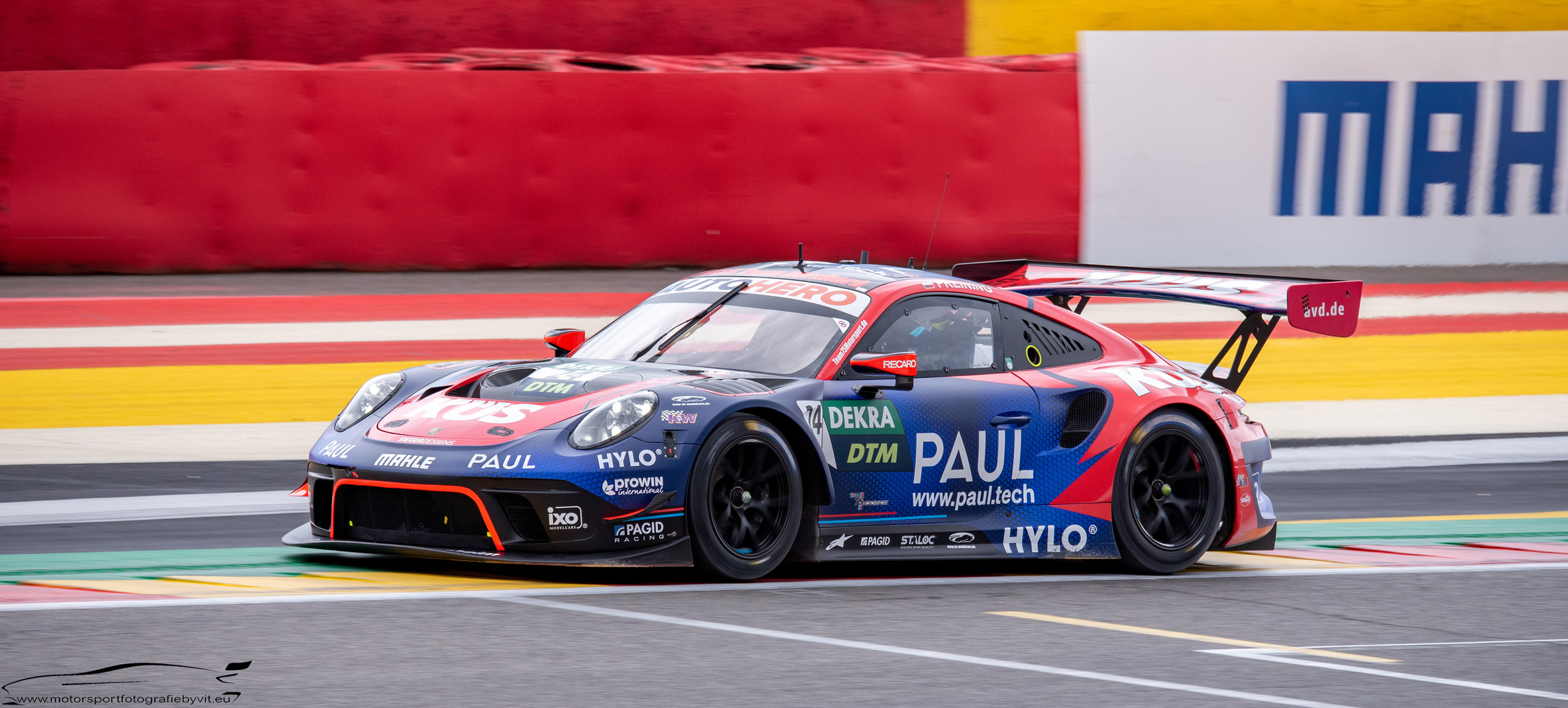 DTM Spa-Francorchamps 2022 Part 7 Foto & Bild | sport, motorsport, rundstrecke Bilder auf ...