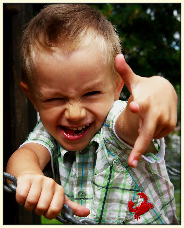 du bist ja n cooler Typ... Foto & Bild | körperdetails, menschen Bilder ...