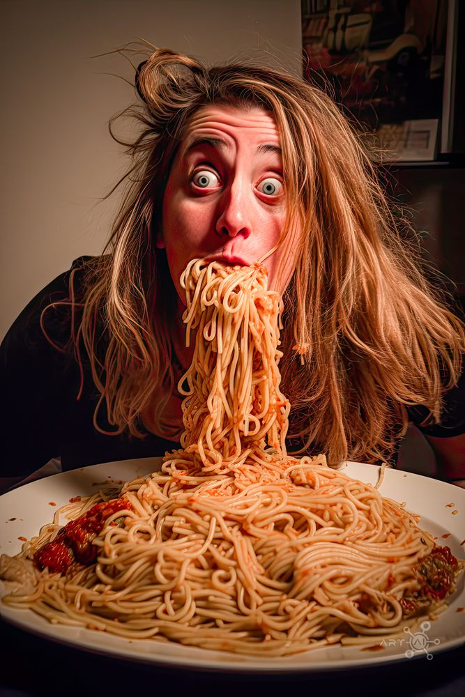 Du bist nicht Du wenn Du hungrig bist Foto & Bild | ki - archiv, fotos ...