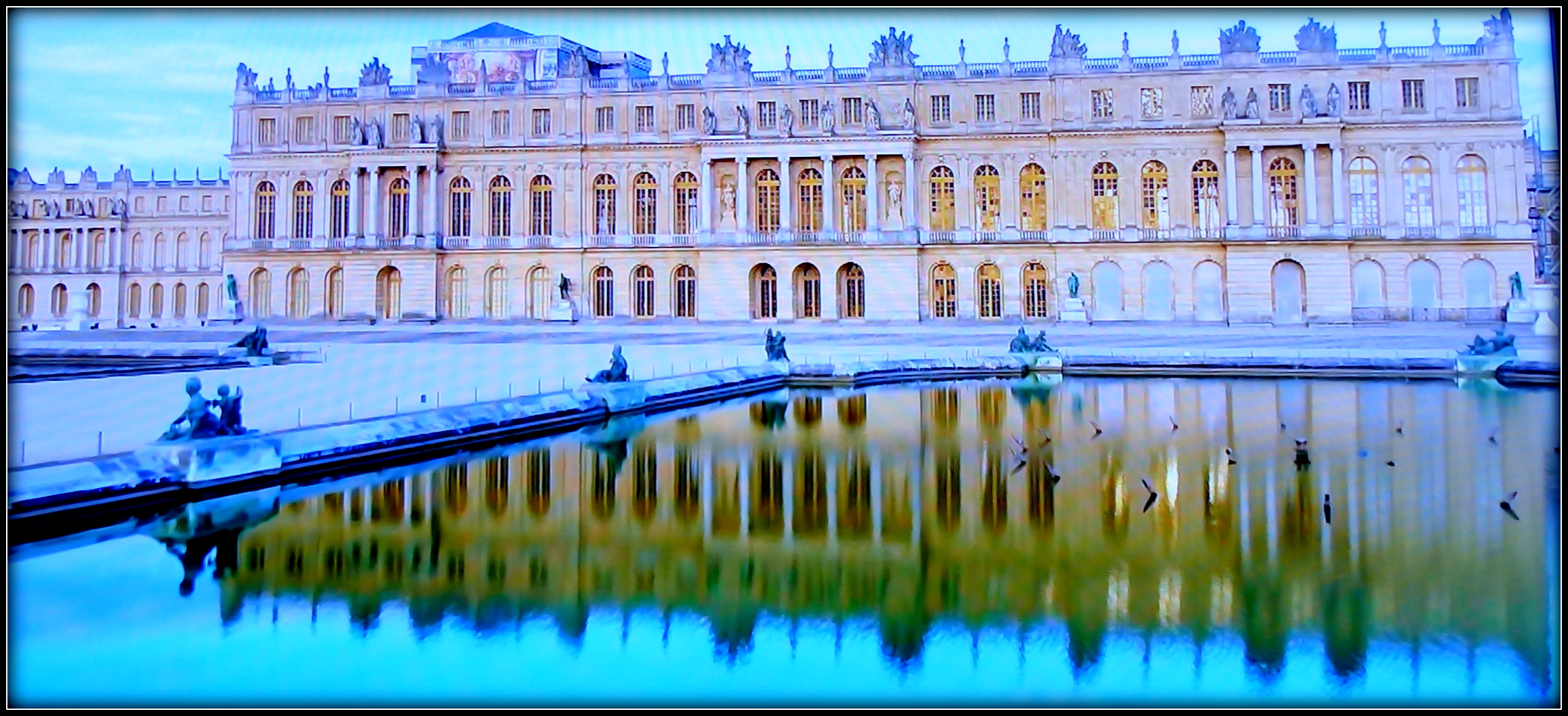 DU- BLEU - ROYAL photo et image | architecture, animations ...