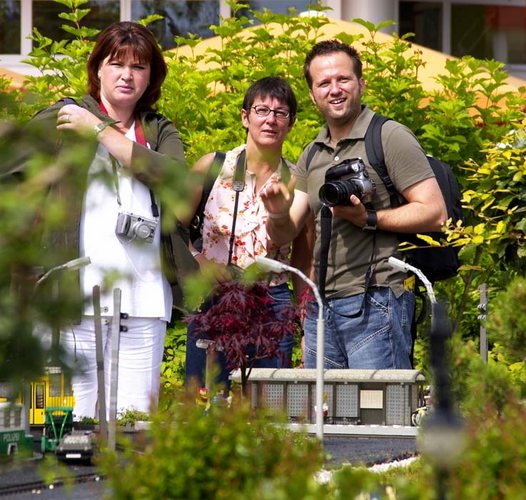 Du mußt den Knopf drücken Foto & Bild | usertreffen+veranstaltungen ...