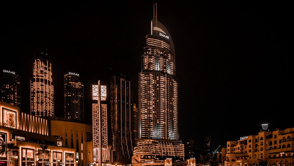 Dubai - EMAAR, EMAAR, EMAAR, EMAAR.... Foto & Bild | city, world ...