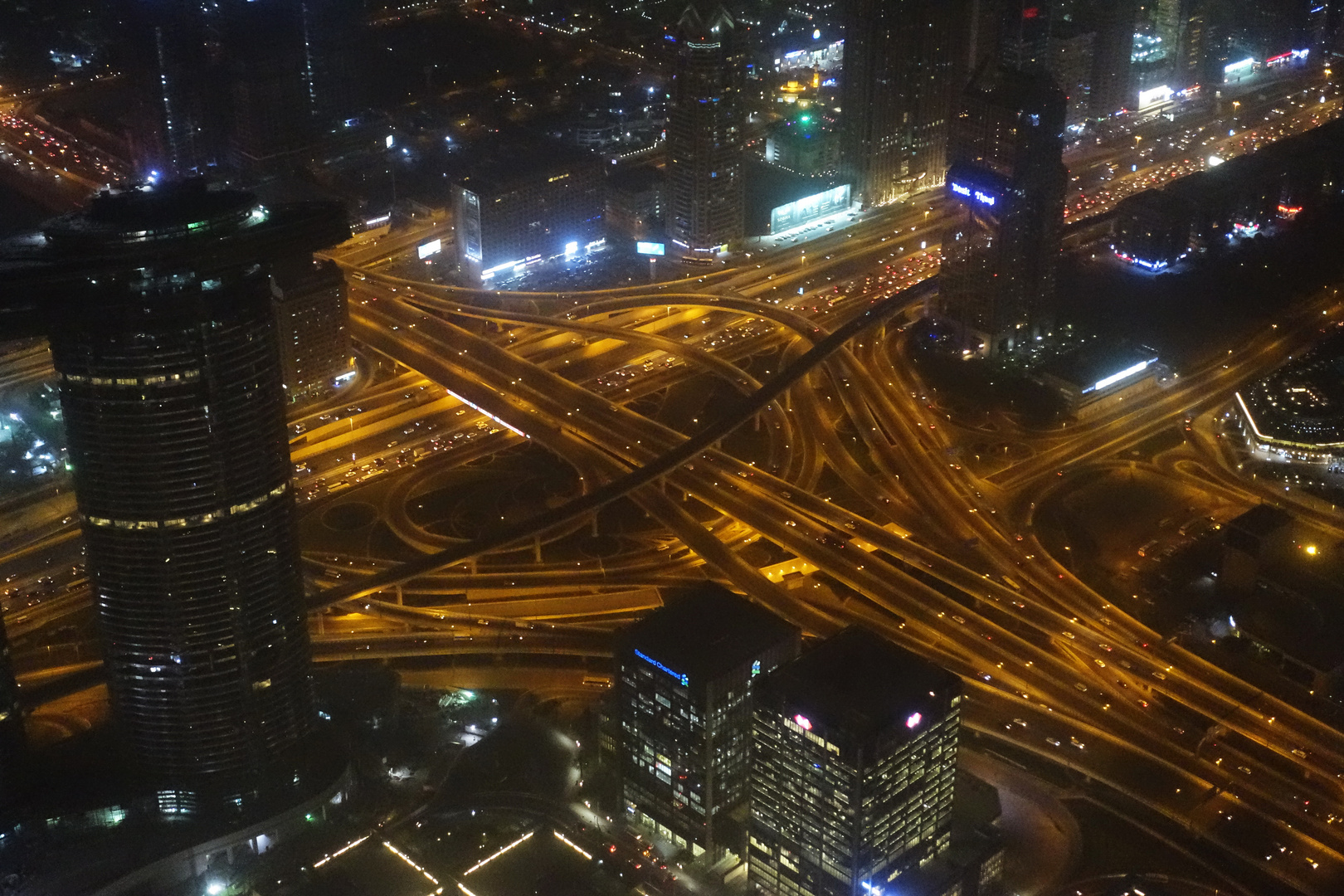 Dubai_Traffic Foto & Bild | Bilder auf fotocommunity