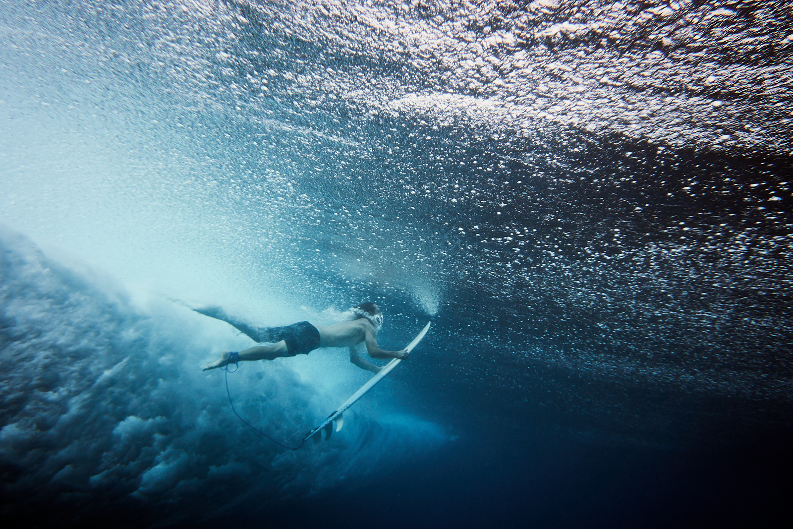 Duck Dive Foto & Bild | sport, art, world Bilder auf fotocommunity