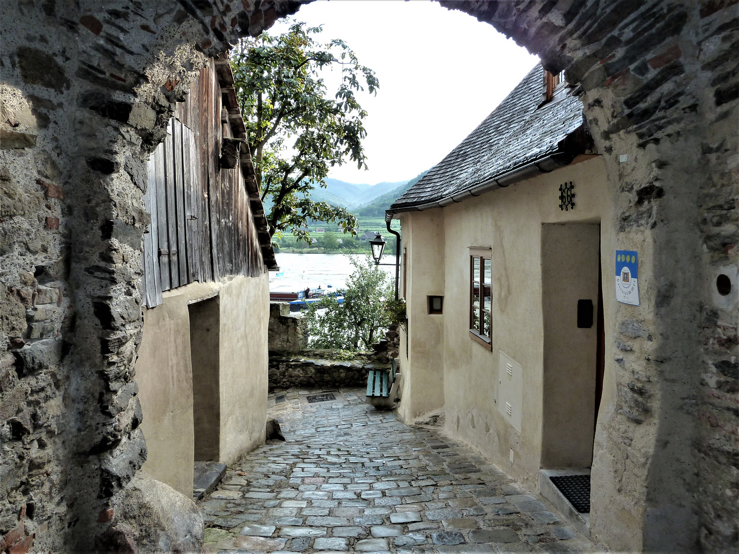 Dürnstein in der Wachau Foto & Bild | europe, Österreich ...