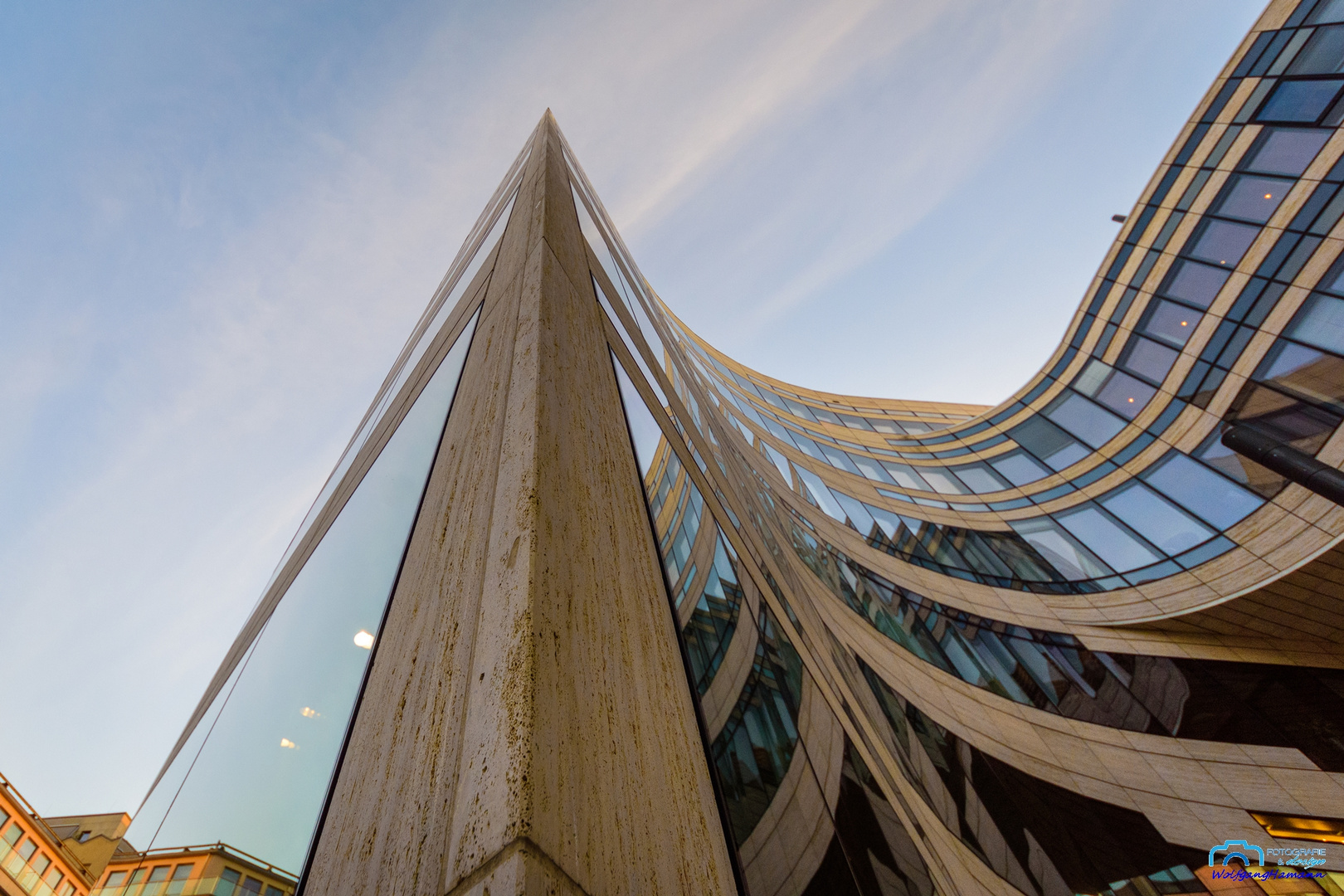 Düsseldorf Architektur Foto & Bild | architektur, deutschland, europe ...