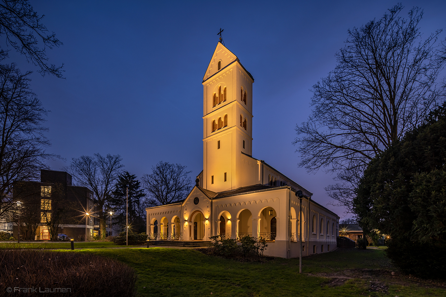 Düsseldorf Eller Foto & Bild | architektur, deutschland, europe Bilder ...