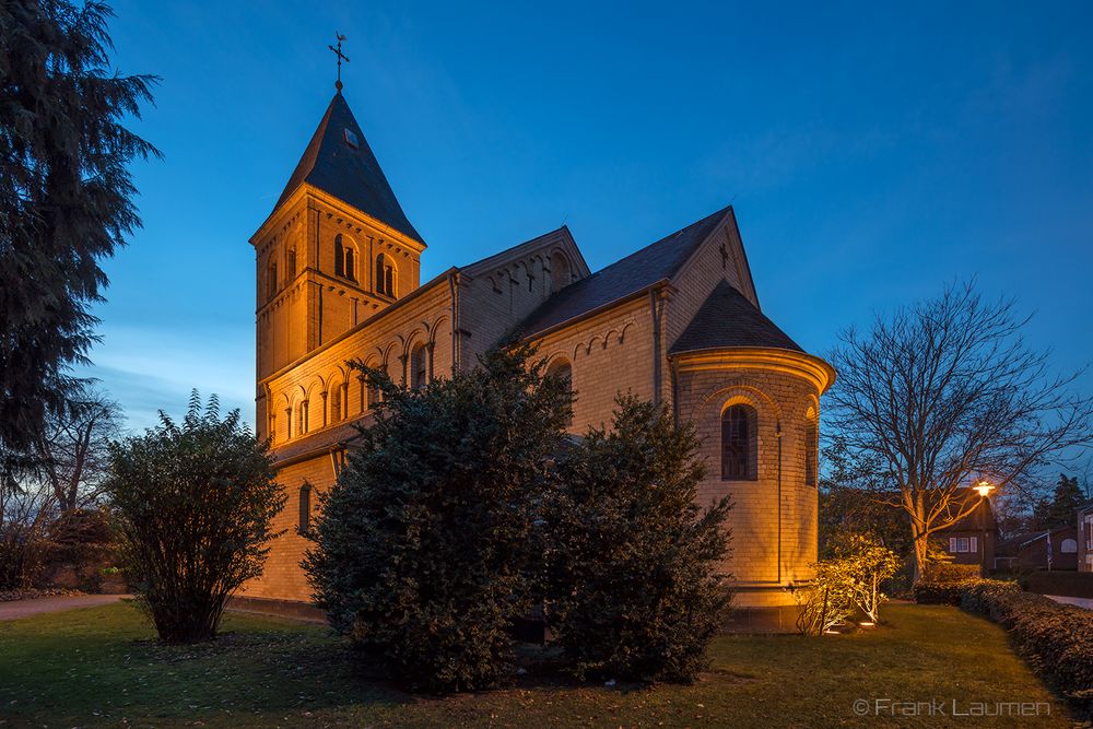 Düsseldorf Wittlaer Foto & Bild | architektur, deutschland, europe ...