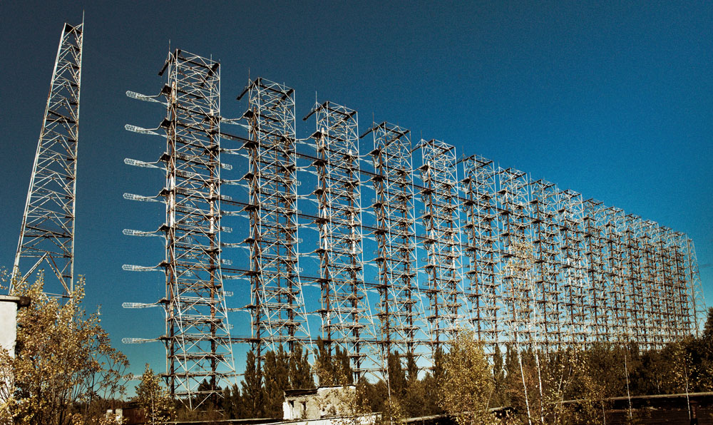 Duga-3 Überhorizontradar 1 Foto & Bild | reportage dokumentation, zeit ...