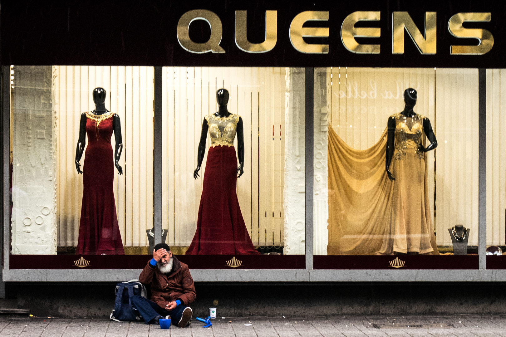 Duisburg-Marxloh Foto & Bild | menschen, street performance, menschen ...