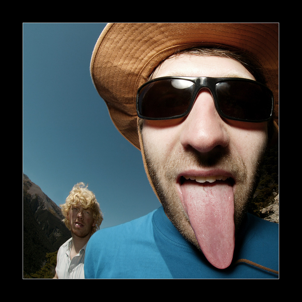 Dumm und Dümmer Foto & Bild | erwachsene, menschen Bilder auf fotocommunity