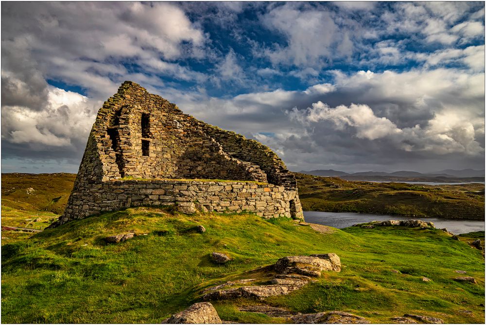 Dun Carloway Broch Foto & Bild | fotos, world, schottland Bilder auf ...