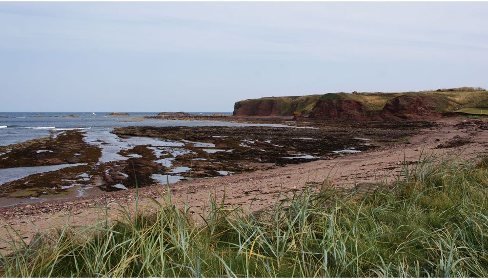 Dunbar-Beach Foto & Bild | europe, united kingdom & ireland, scotland ...