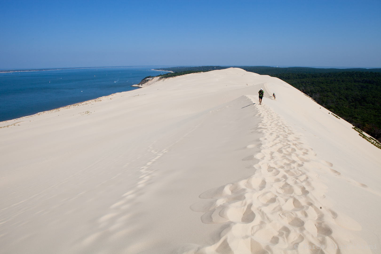 Dune of Pyla..... Foto % Immagini| paesaggi, scenari, natura Foto su ...