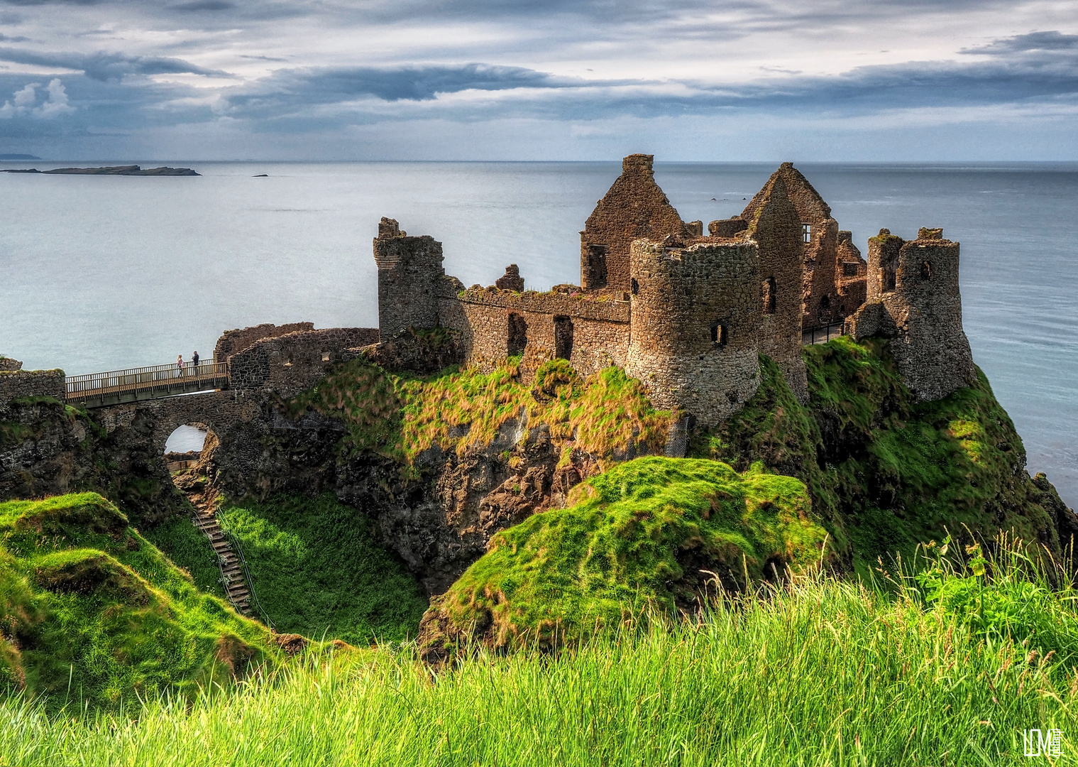Dunluce Castle Foto & Bild | architektur, europe, united kingdom & ireland Bilder auf fotocommunity