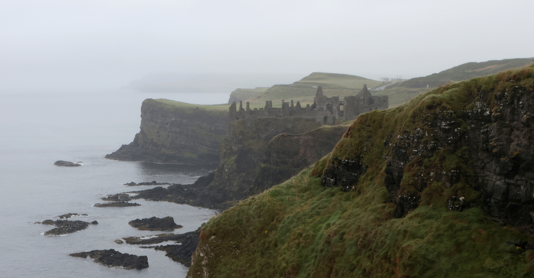 Dunluce Castle Foto & Bild | world, natur, irland Bilder auf fotocommunity