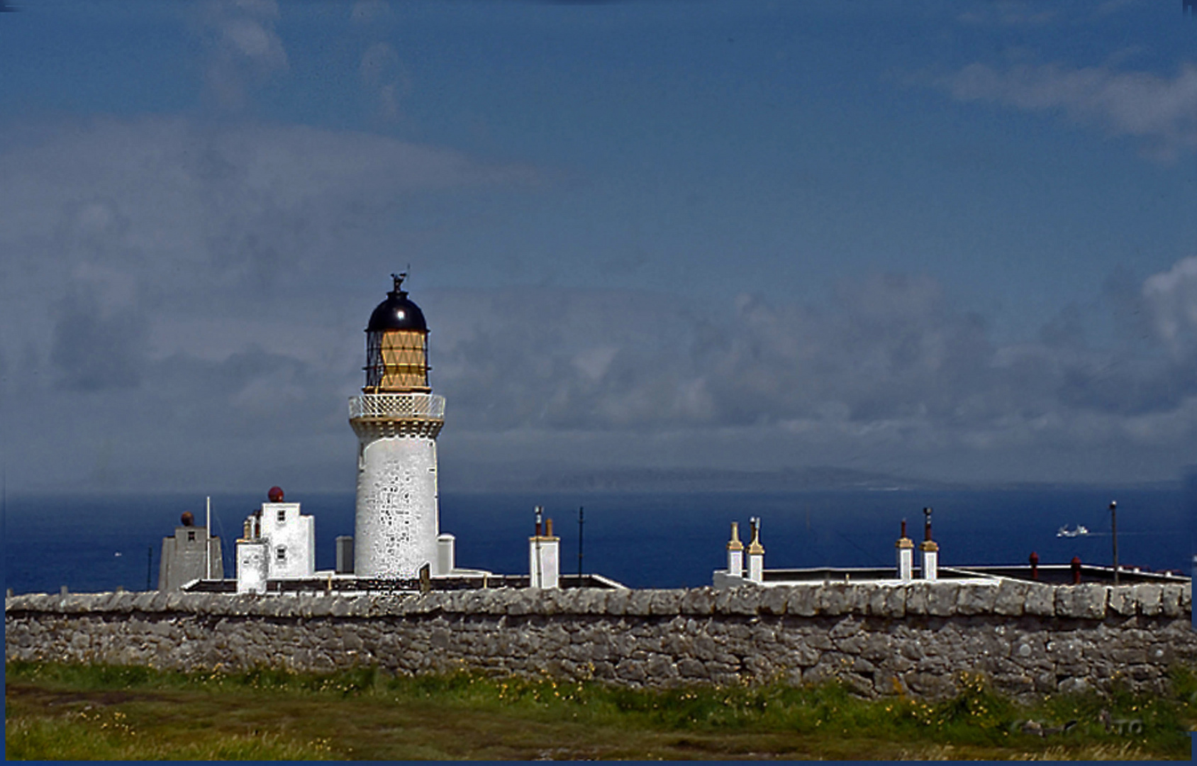 Dunnet Head Lighthouse Foto & Bild | world, schottland, natur Bilder ...