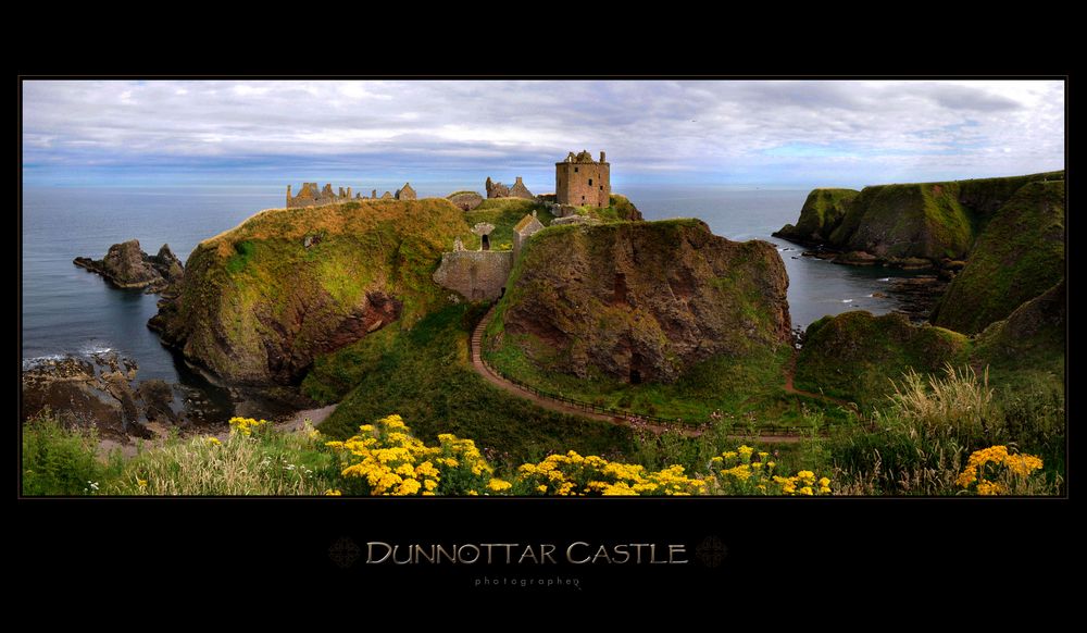 Dunnottar Castle Foto & Bild | europe, united kingdom & ireland ...