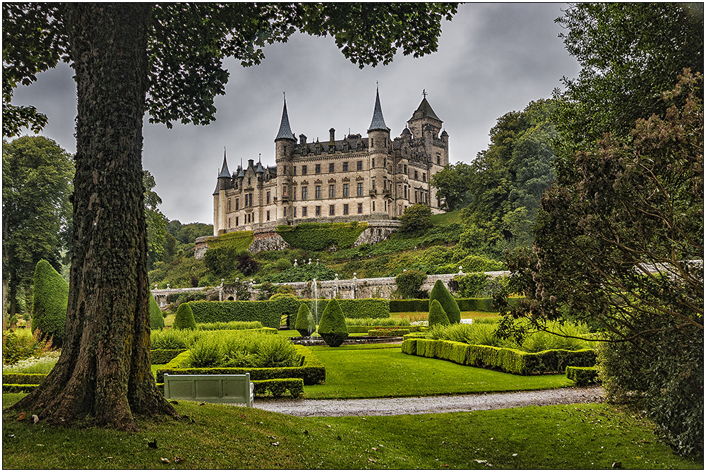 Dunrobin Castle Foto & Bild | europe, united kingdom & ireland ...
