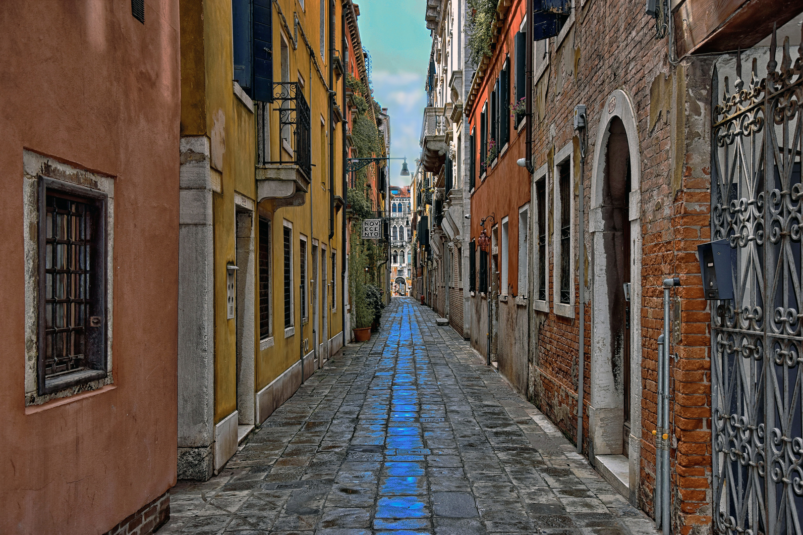 Durch die Gassen von Venedig Foto & Bild | italy, world, venezia Bilder auf fotocommunity