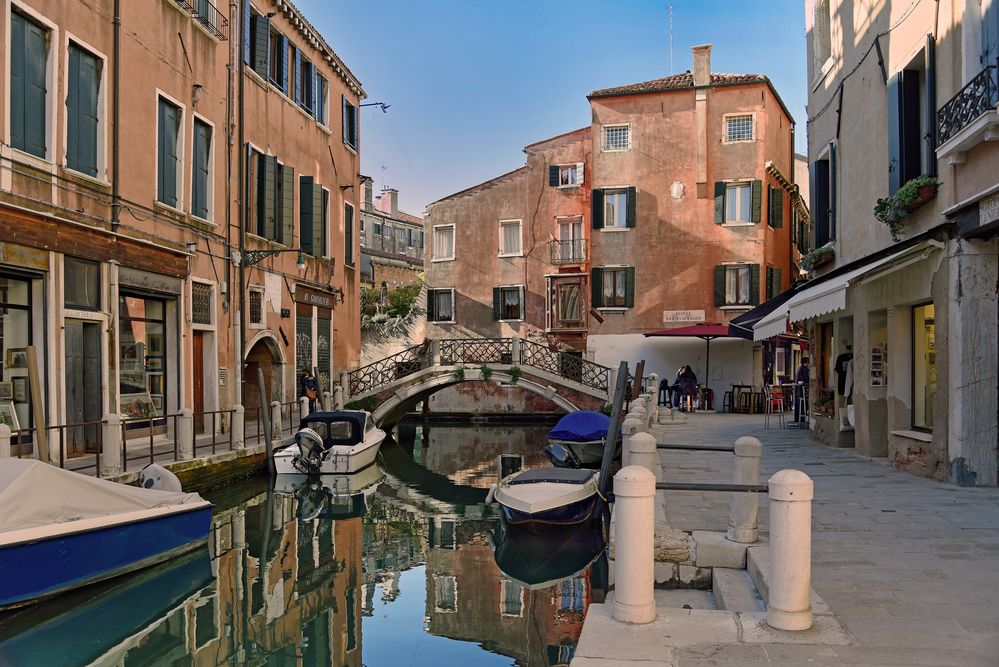 Durch die Gassen von VENEDIG Foto & Bild | city, italy, world Bilder auf fotocommunity