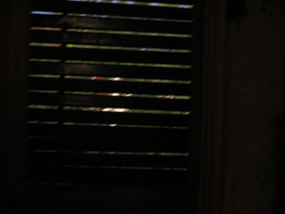 Durch die Rollo Foto & Bild | alles andere, motive, rollo Bilder auf ...