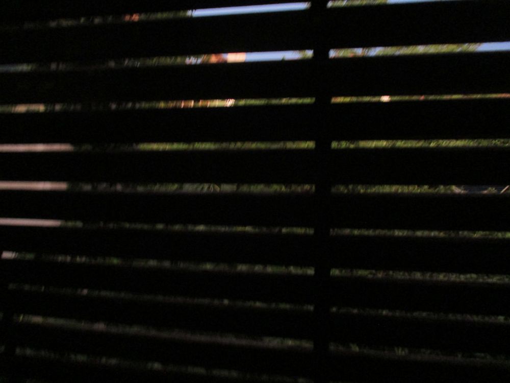 Durch die Rollo Foto & Bild | alles andere, licht, motive Bilder auf ...