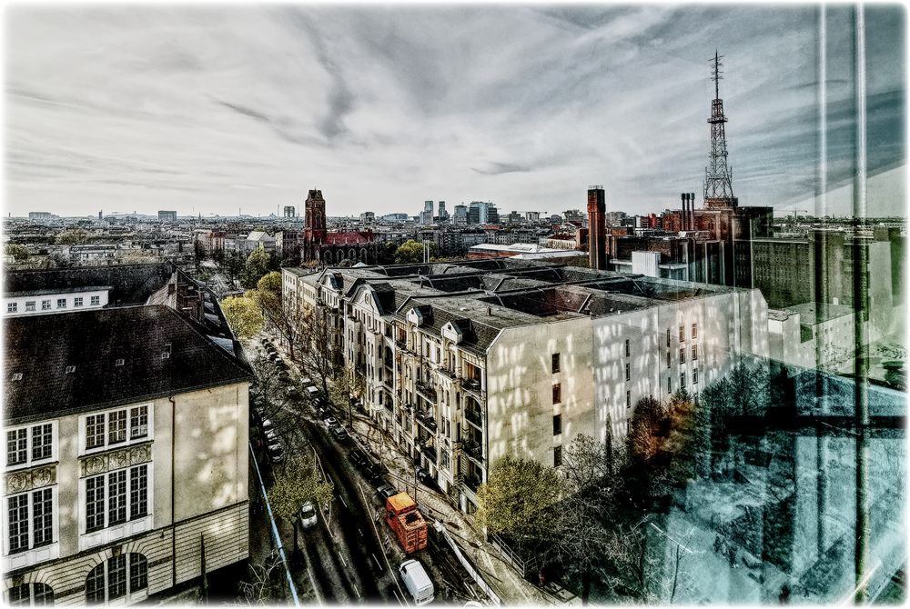 durch die Scheibe... Foto & Bild | city, world, spezial Bilder auf ...