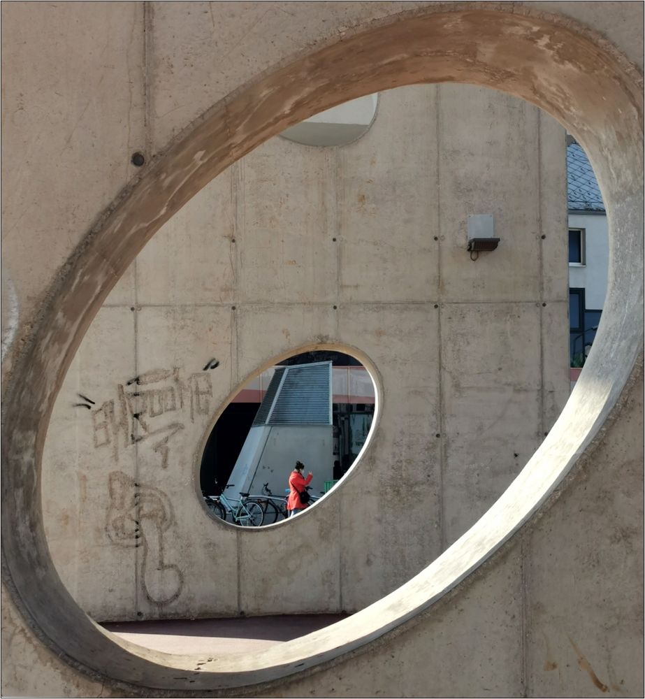 Durch und durch Foto & Bild | fotos, rot, dokumentation Bilder auf ...