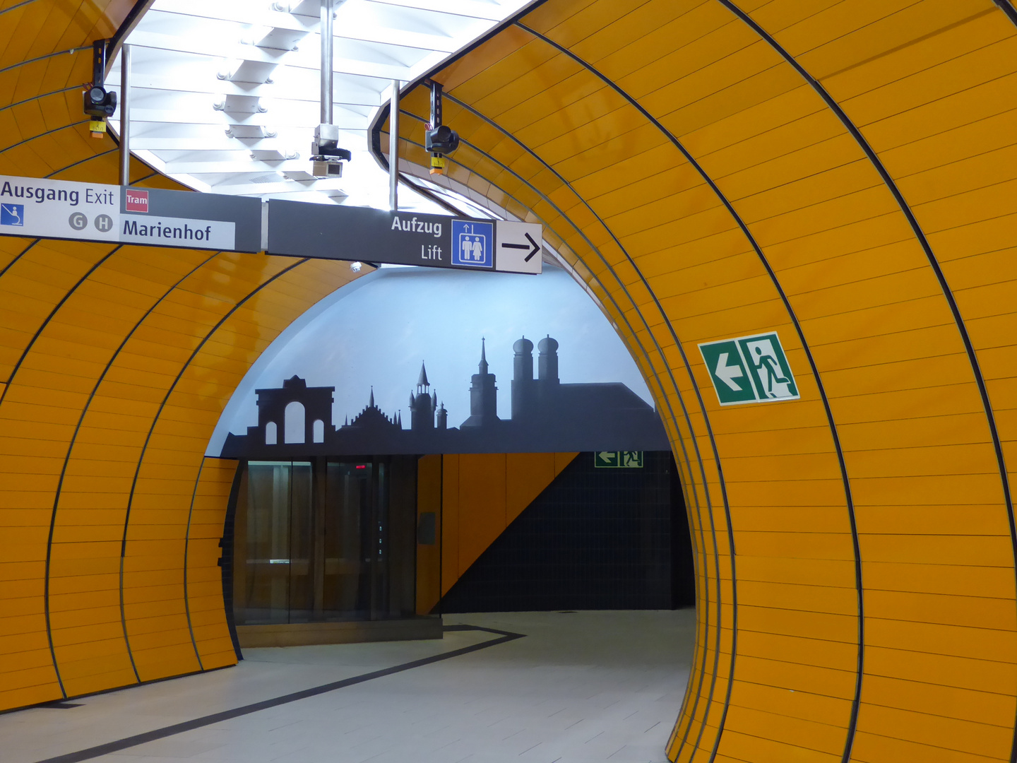 Durchblick.... Foto & Bild | projekte, 4 - donnerstag mit durchblick, thementage Bilder auf ...