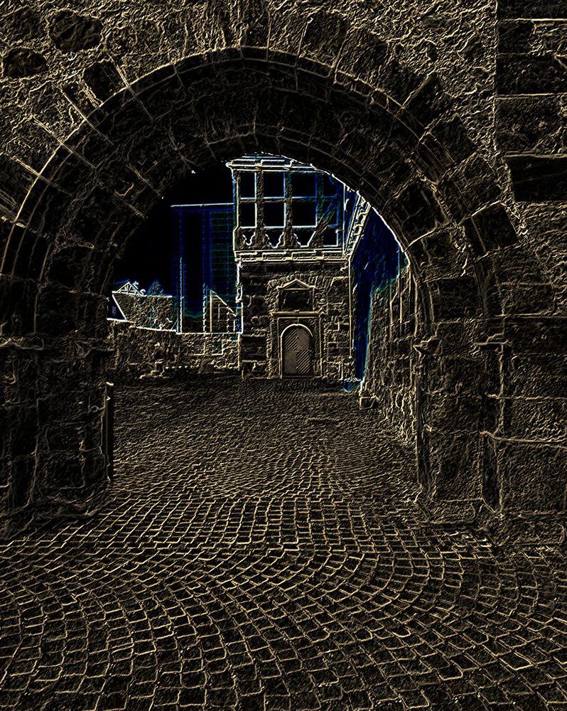 Durchblick #2 Foto & Bild | architektur, bearbeitungs - techniken, filtertechniken Bilder auf ...