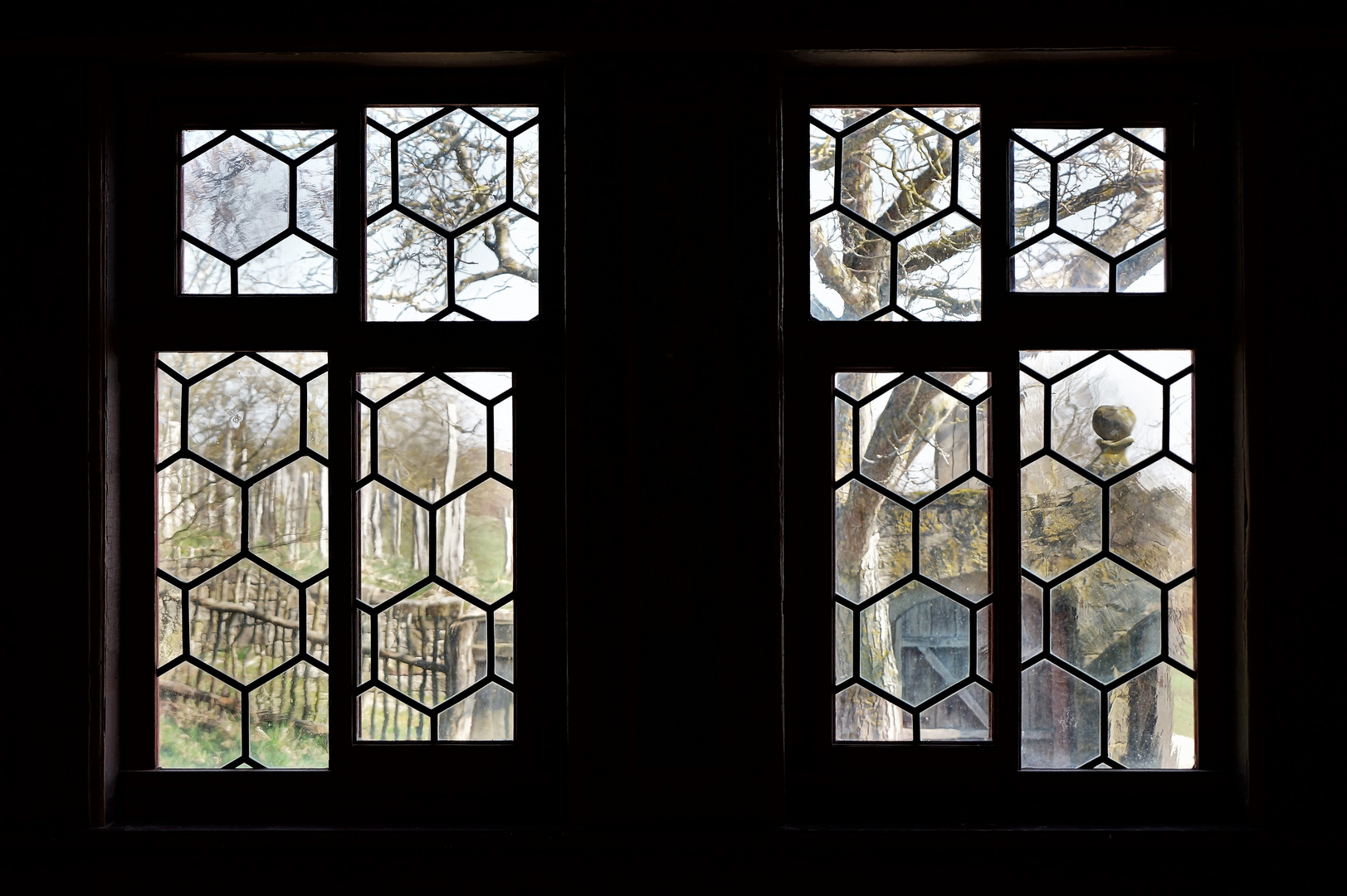 Durchblick... Foto & Bild | architektur, fenster & türen, architektonische details Bilder auf ...