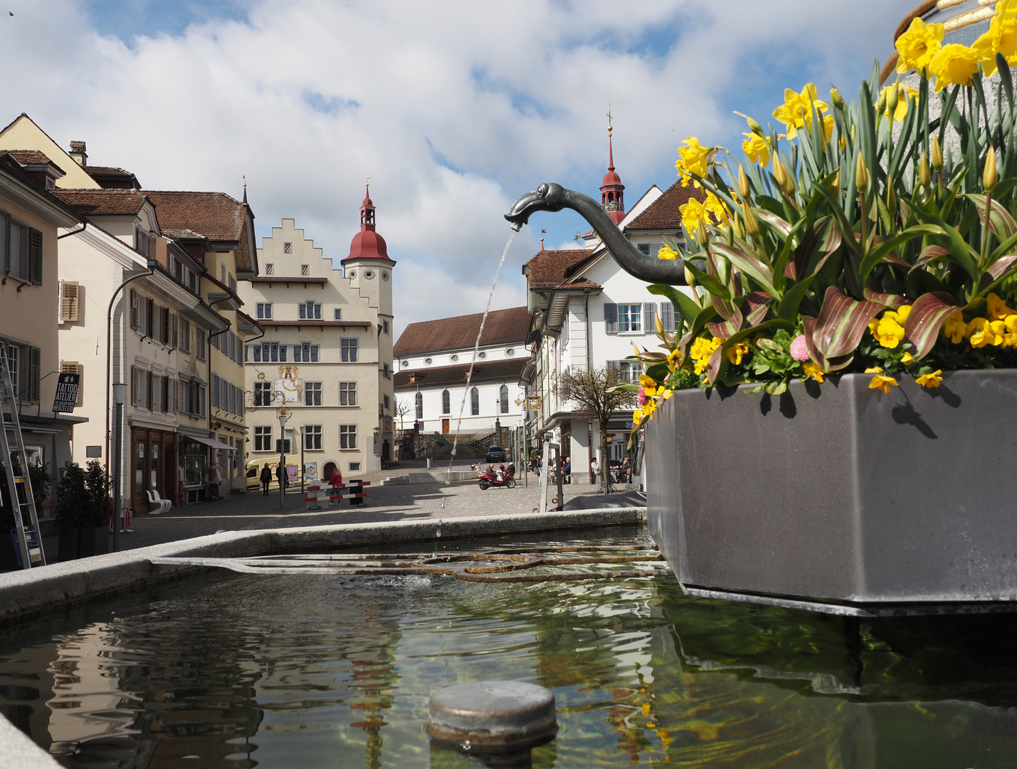 durchblick.. Foto & Bild | projekte, 4 - donnerstag mit durchblick, thementage Bilder auf ...