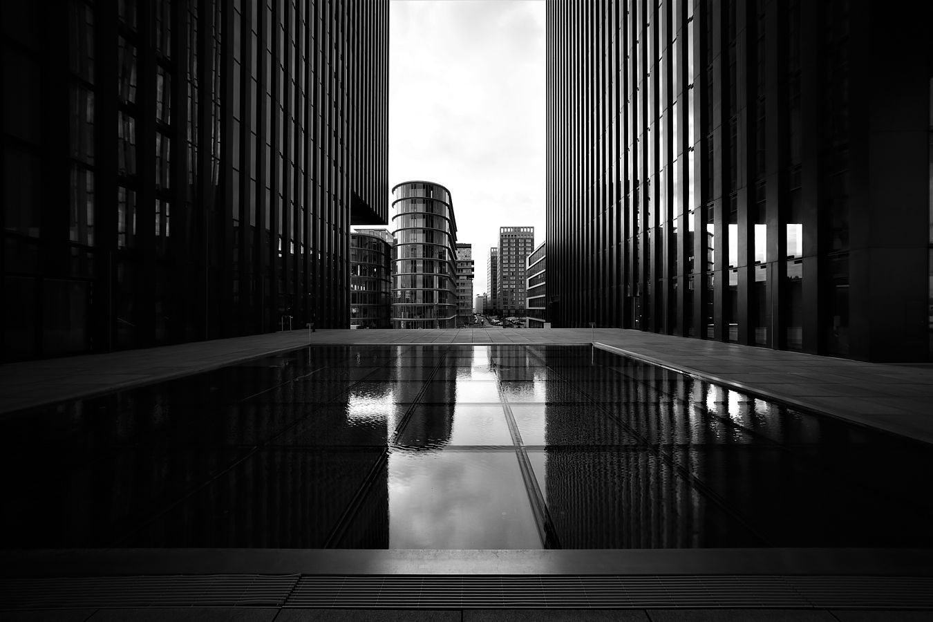 Durchblick Foto & Bild | architektur, deutschland, europe Bilder auf fotocommunity