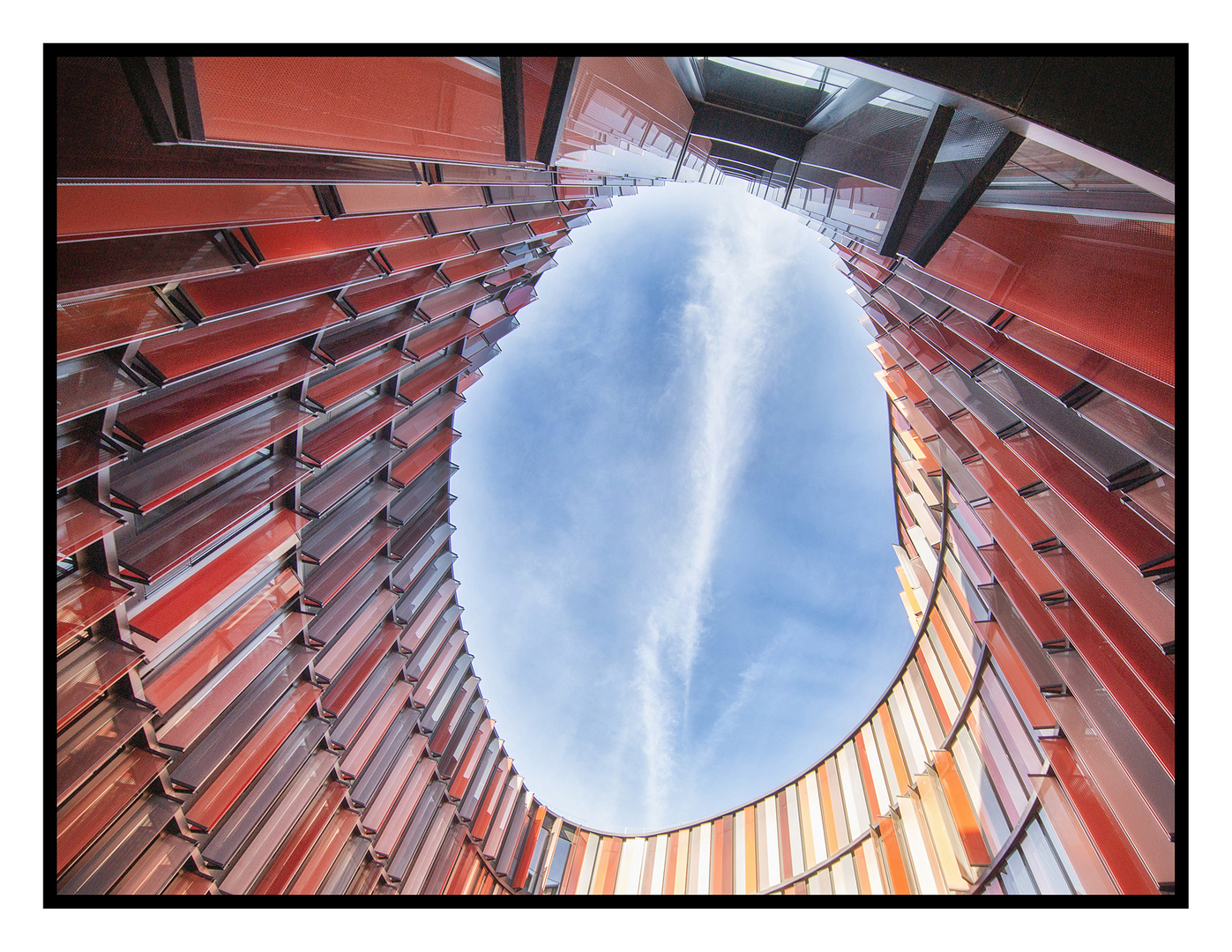 Durchblick 5 Foto & Bild | architektur, projekte, profanbauten Bilder auf fotocommunity