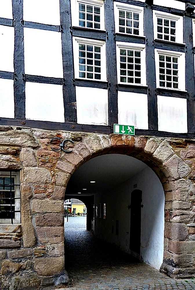 Durchblick . . . Foto & Bild | projekte, 4 - donnerstag mit durchblick, thementage Bilder auf ...