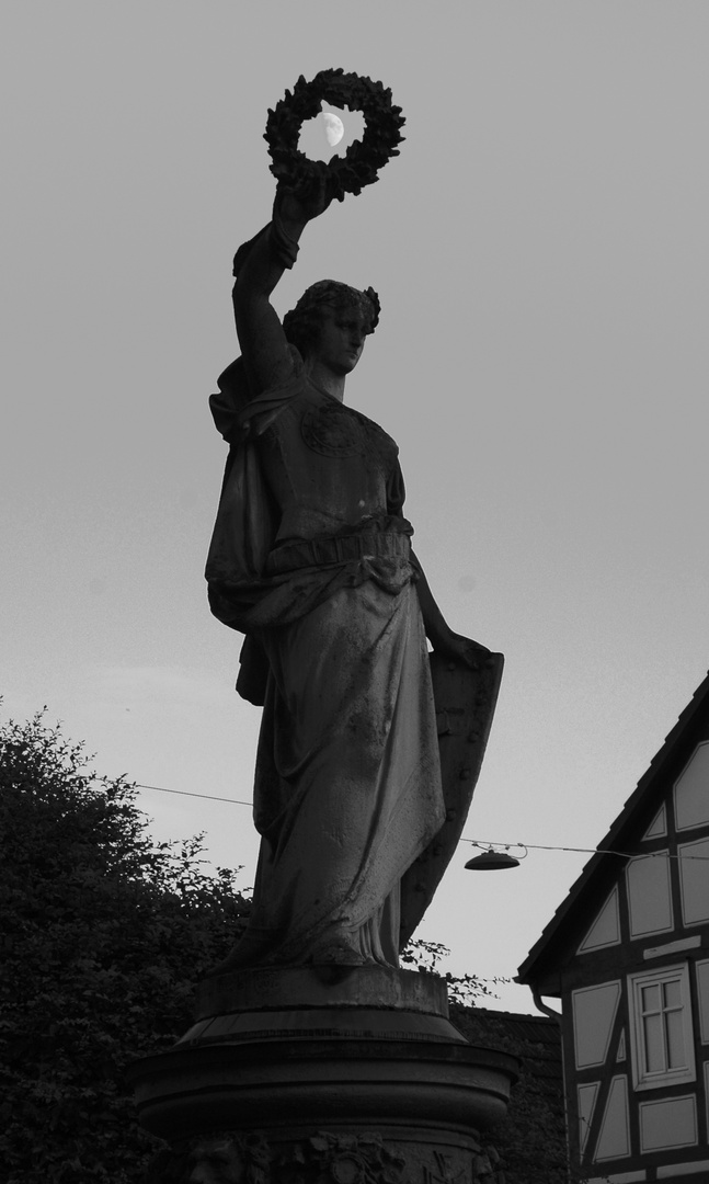 Durchblick Foto & Bild | projekte, monochrom, bearbeitungs - techniken Bilder auf fotocommunity