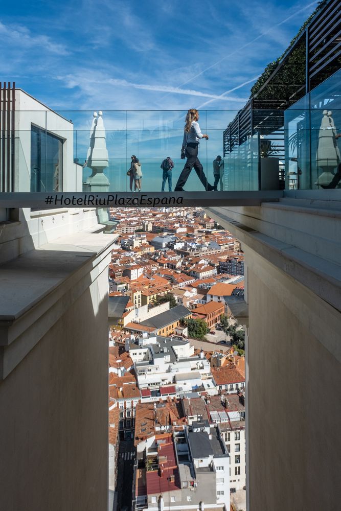 Durchblick.... Foto & Bild | architektur, europe, spain Bilder auf fotocommunity