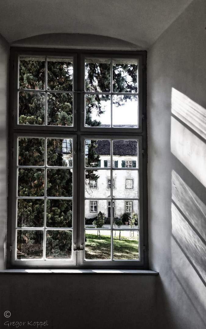 Durchblick Foto & Bild | architektur, fenster & türen, architektonische details Bilder auf ...