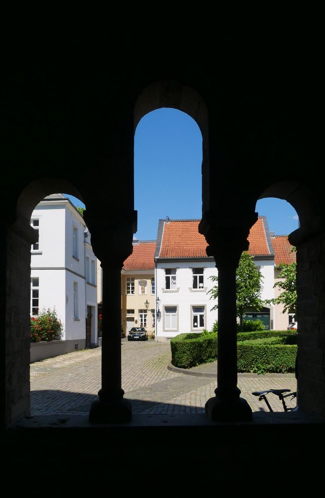 Durchblick Foto & Bild | architektur, deutschland, europe Bilder auf fotocommunity