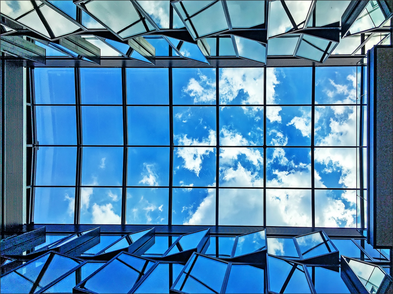 * Durchblick *** Foto & Bild | architektur, fenster & türen, architektonische details Bilder auf ...