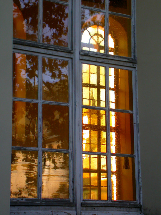 Durchblick Foto & Bild | architektur, sakralbauten, figuren&details Bilder auf fotocommunity