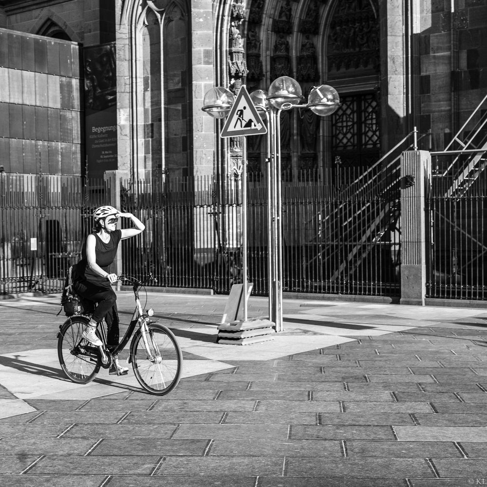 Durchblick ... Foto & Bild | erwachsene menschen, deutschland, europe Bilder auf fotocommunity