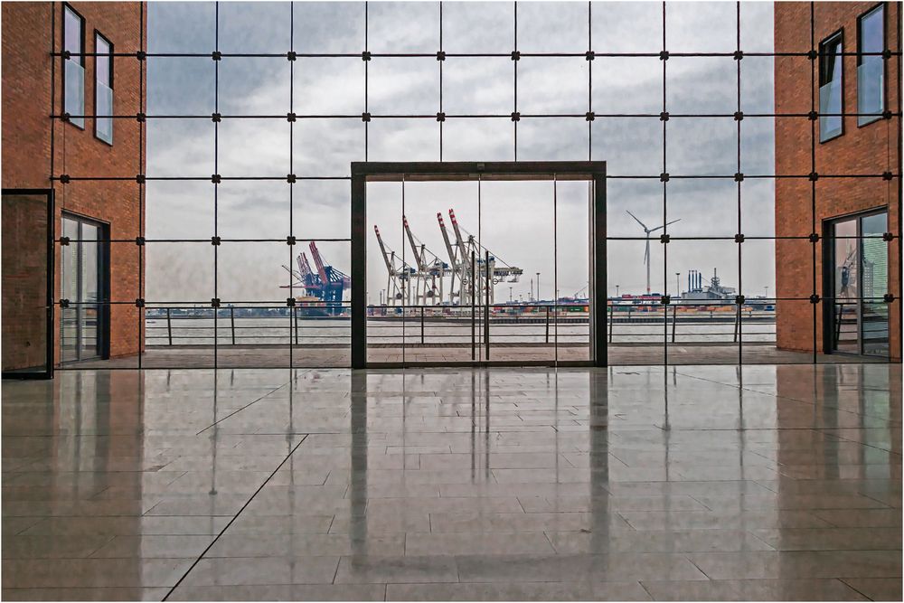 Durchblick der besonderen Art... (Donnerstag mit Durchblick 26.01.2023) Foto & Bild | spezial ...