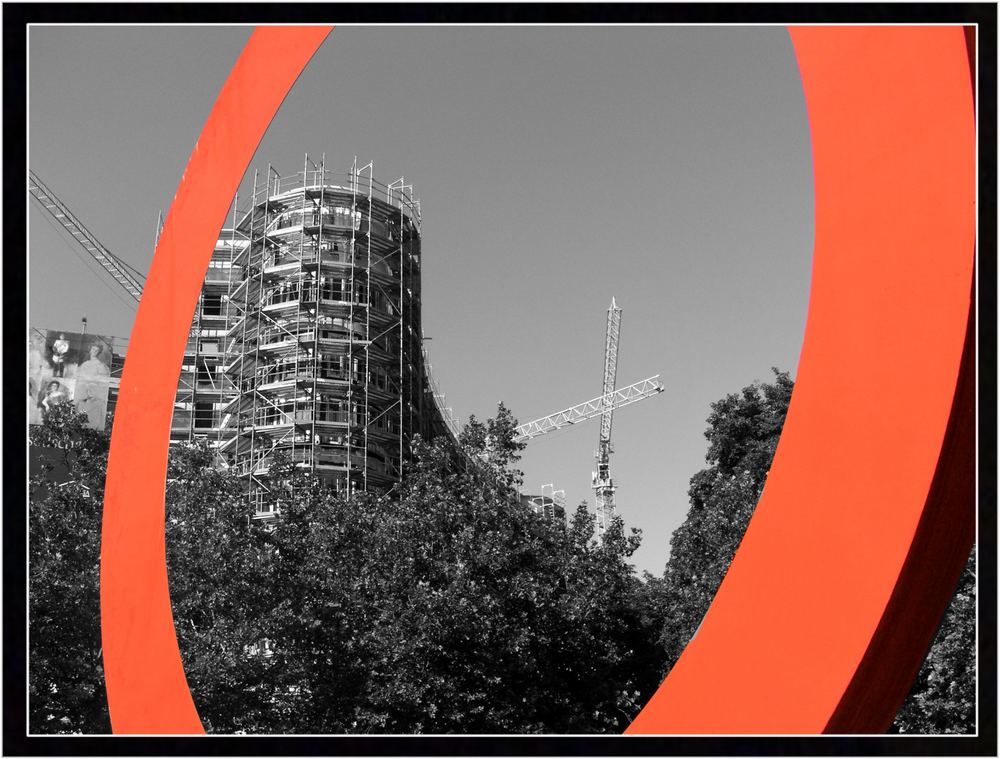 Durchblick Foto & Bild | colorkey, bearbeitungs - techniken, digi Bilder auf fotocommunity